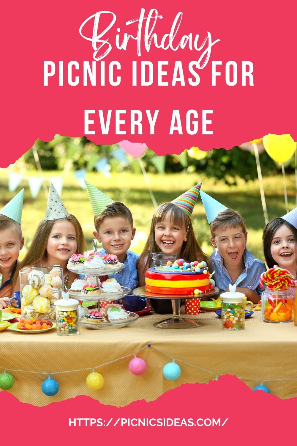 Best Birthday Picnic Ideas | Celebration Guide